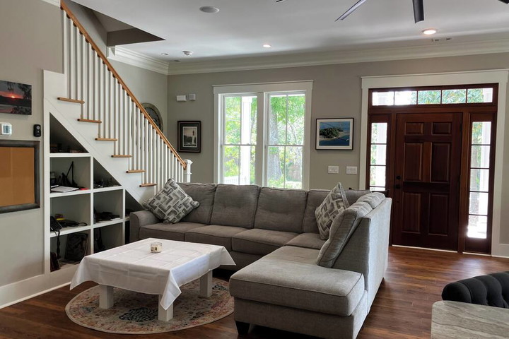 This Lovely Home Is Just Half Mile From The Gates Of Paris Island - Beaufort, SC