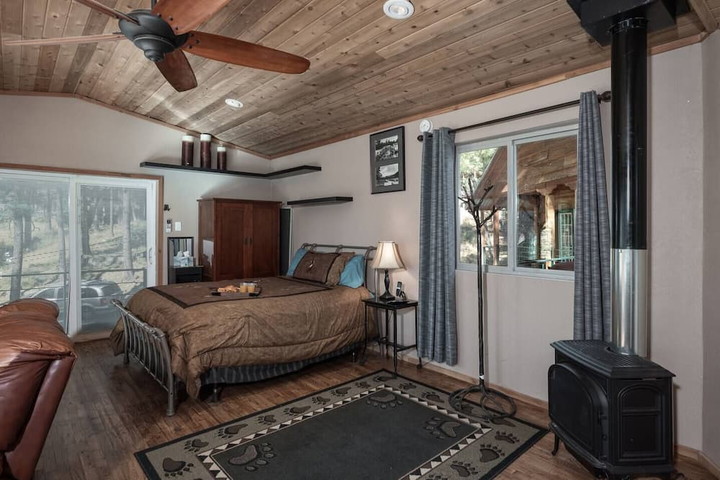 Sandoval's Guest House In The Upper Canyon - Ruidoso, NM