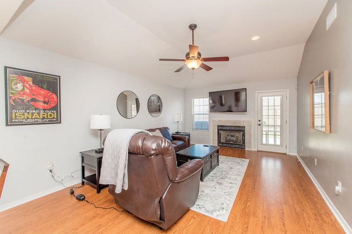 Charming 2-bedroom, 2bath Home In Lovely Hammond - Hammond, LA