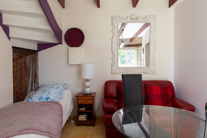 Chambre D'hôtes 'Chambre Ty Ellen' Avec Jardin Partagé Et Wi-fi - Lannion