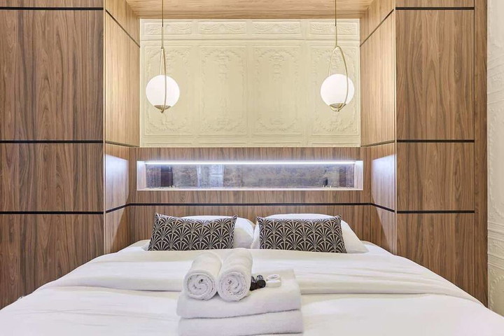 Magnificent New Studio Louvre Palais Royal - Neuilly-sur-Seine