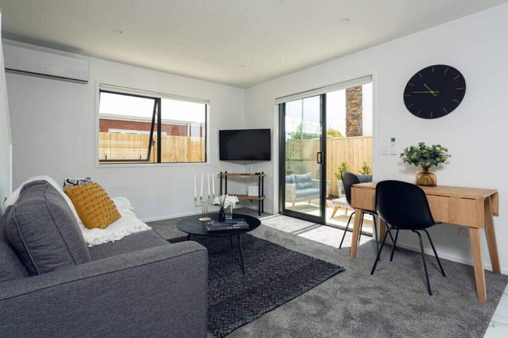 Chic City Living 1 Bdrm Sunny Warm Close Cbd - New Zealand