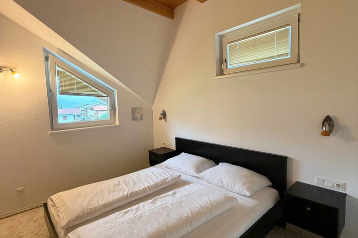 Appartement 'Deluxe' Avec Vue Montagne, Terrasse Privée Et Wi-fi - Zell am Ziller