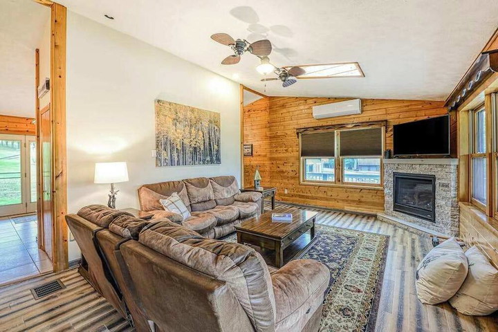 Charming 3br Cabin - Pond View - Mchenry - Maryland (State)