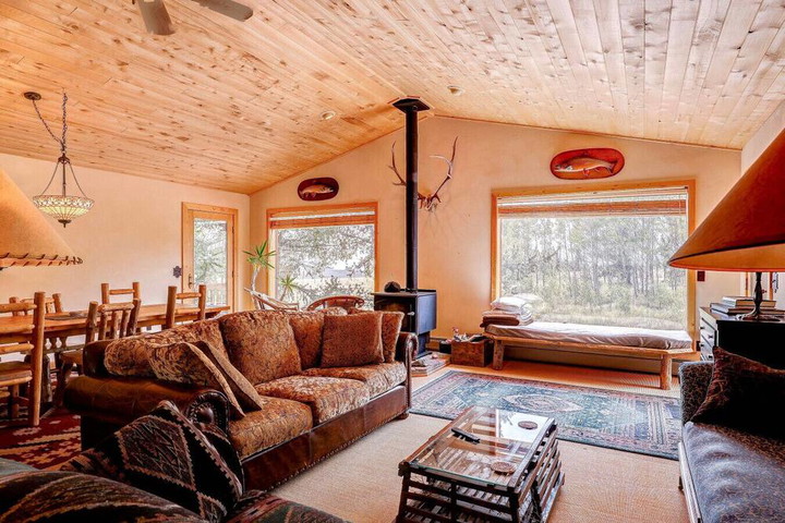 5br Mountain Retreat W/ Hot Tub, Near Breckenridge - Fairplay, CO