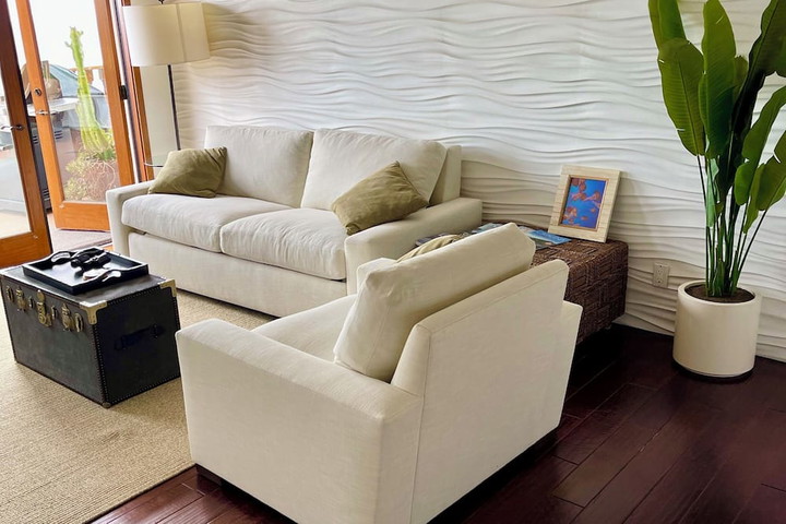 Hamilton Cove Ocean Front Luxury Villa Spectacular Views W/electric Cart - Avalon, CA