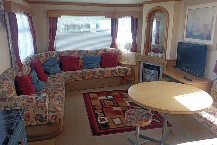 Atlas Moonstone, Family Friendly In Ingoldmells - Anderby Creek
