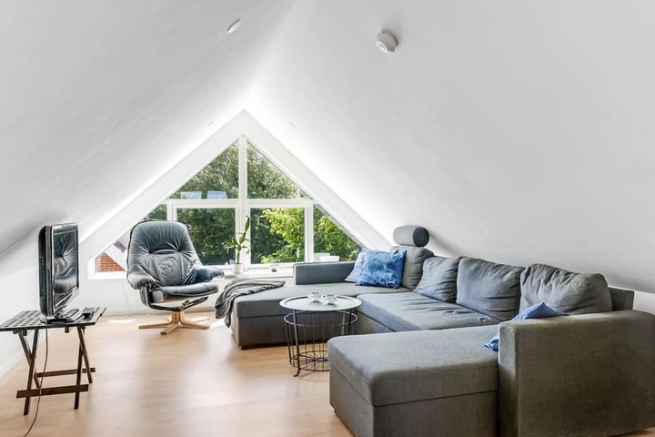 "Rosabel" - 1km From The Sea By Interhome - Skagen