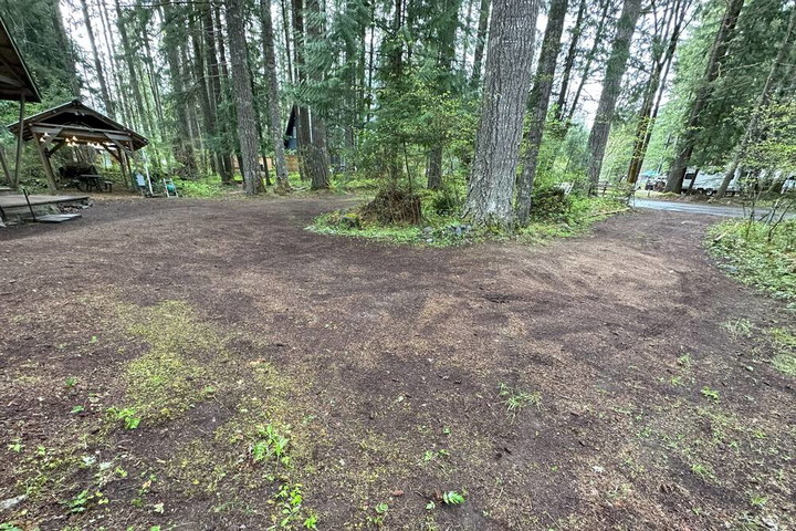 Private Rv Parking At The Base Of Mt. Rainier.  Have The Forest To Yourself! - Washington