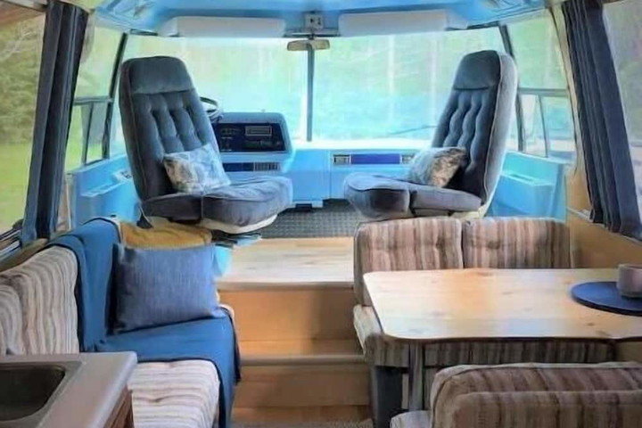 Unique Glamping Rv On 100 Acres 1 Hr From Toronto - Port Perry