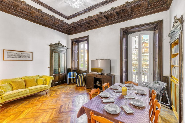 Casa Vacanze Lisa Como: Appartamento Con 3 Camere E Garage Vicino Al Centro - Cernobbio