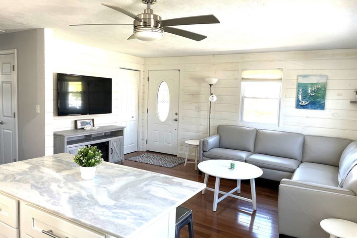 Updated And Charming Vacationland Home Less Than A Mile To Wells Beaches! - Sanford, ME