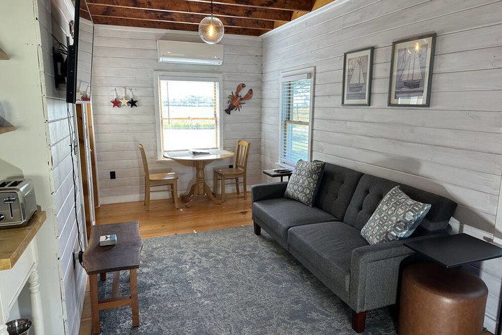 Ocean View Dog Friendly Cottage 4-min To Kennebunkport - Kennebunk, ME