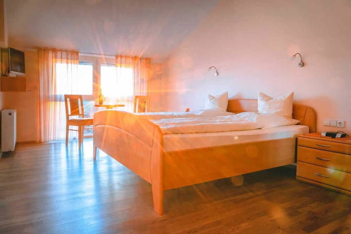 Doppelzimmer Lemberger - Ferienhof Laurentius - Neckarsulm