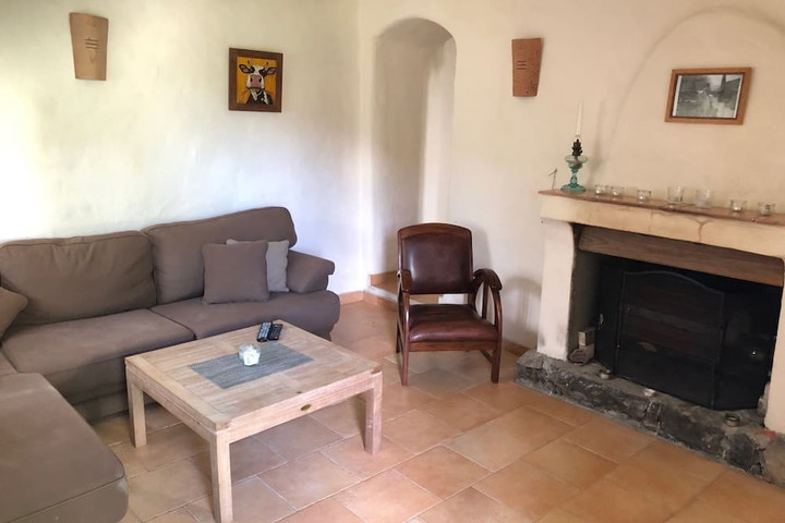 House Near River Fango With Garden For 5 People, Sea And Mountains - Galéria