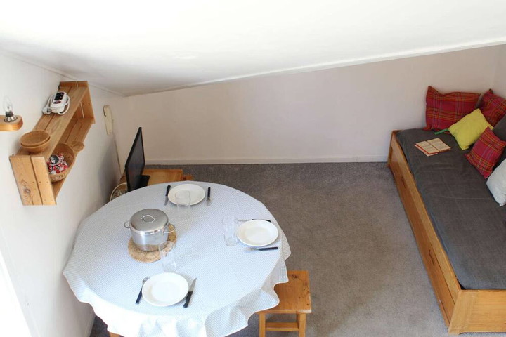 Studio Mezzanine 4 Pers, Proche Pistes Et Commerces, Balcon Est, Animaux Bienvenus - Guillestre