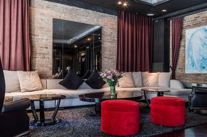 Design Villa In Trendy Neighborhood - Buenos Aires