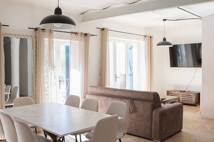 Apartment-eigenes Badezimmer-apartment-parkblick-1 - Oraison