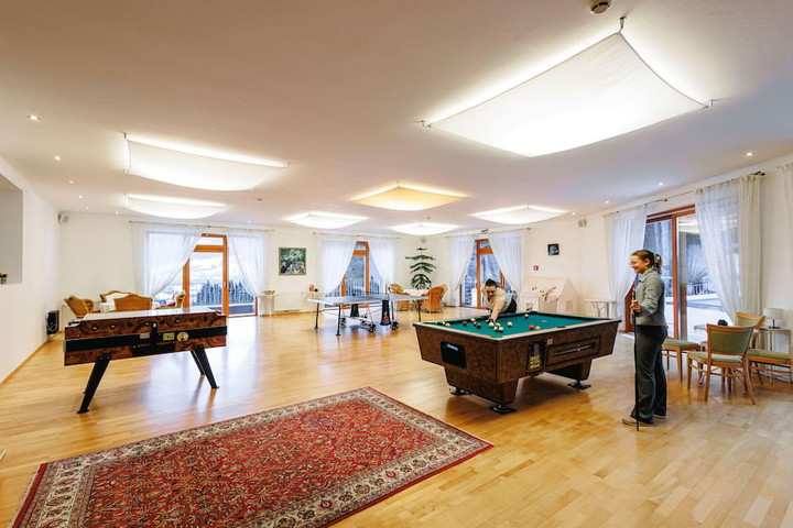 Chalet / Apartment Deluxe Im Gartenhotel Rosenhof Bei Kitzbühel - Kitzbühel