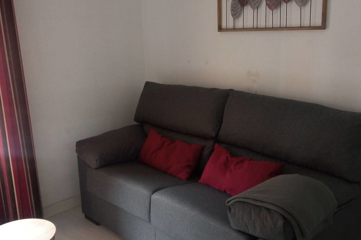 A Small Home - Alcala de Henares