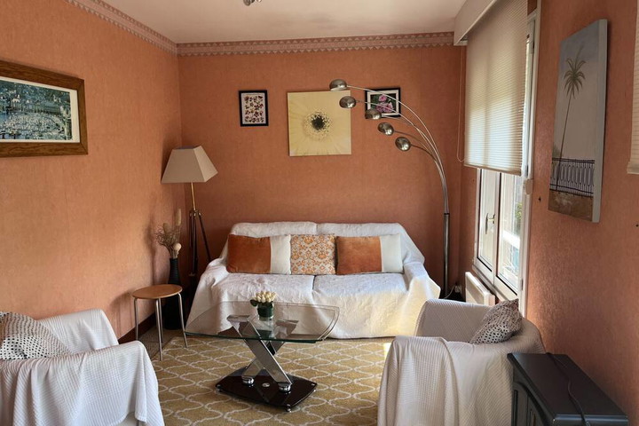 Logis Du Golf, Confortable Maisonnette, Proche Du Golf - Dieppe