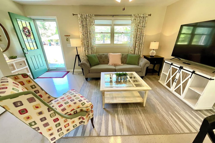 Parkers Flat 147, Comfy And Cozy. Fully Furnished , Sparkling Clean . - Aiken, SC