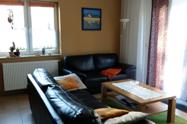 Ferienwohnung Stubnitz Im Ferienhaus Seeadler - Binz
