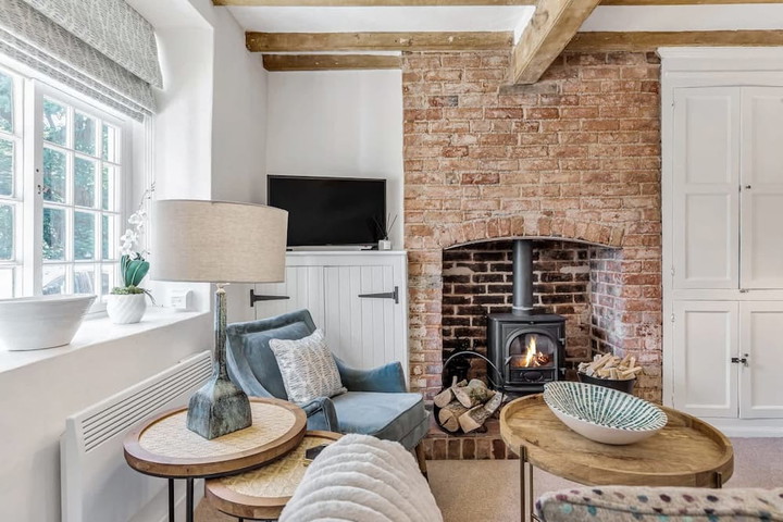 The Nook With Woodfired Hot Tub - Loughborough