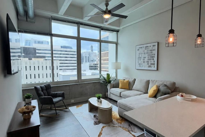 Downtown Atl Loft - Atlanta, GA
