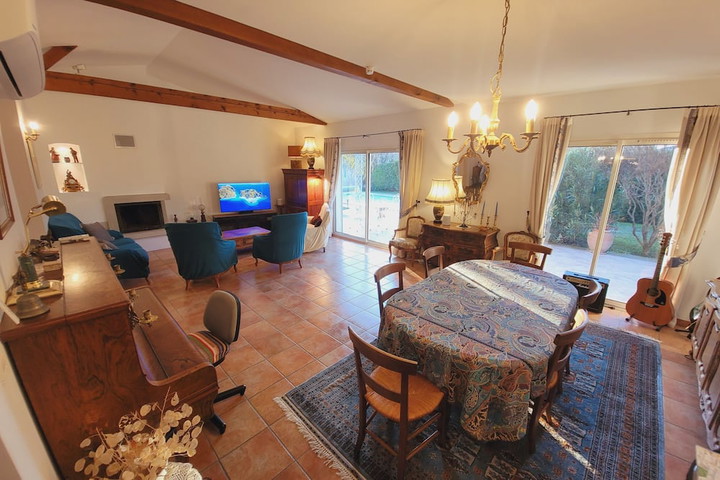 Lavender Villa 300m From The Heart Of The Town - L'Isle-sur-la-Sorgue