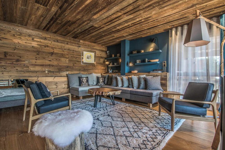 Marshmallow Lodge - Magnifique Appartement Au Pied Des Pistes - Brides-les-Bains