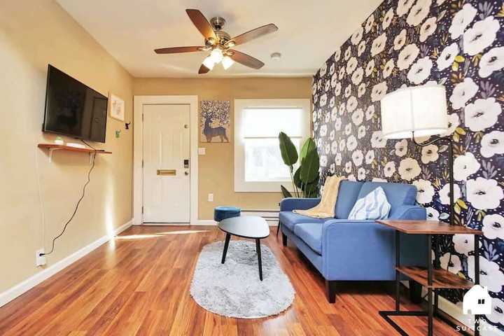 Maison 1 Chambre Au Centre De Berkeley | Proche Uc + Parking + Jardin - Berkeley, CA