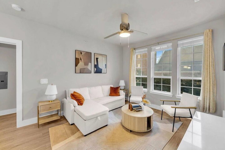 Cozy 2-bedroom Apartment Near Toyota Stadium, Medical Center And Movie Theater - Frisco, TX