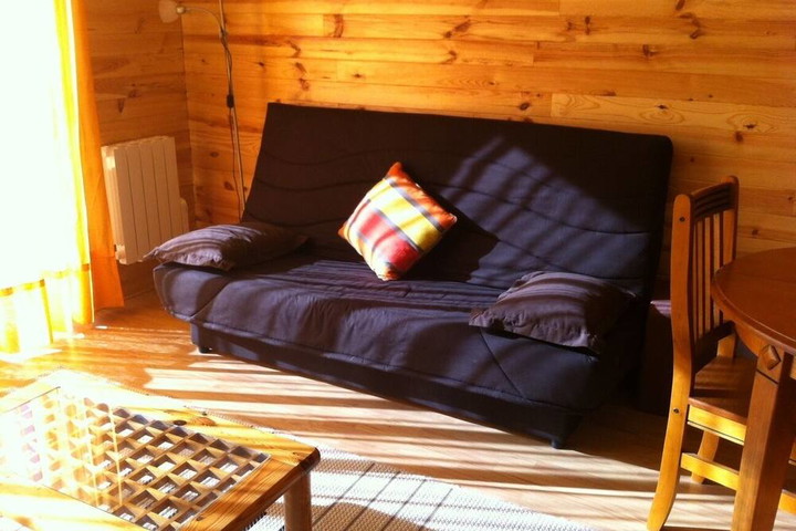 À 5 Mn à Pied Des Télécabines, T 3 Très Lumineux, 8 Couchages, Wifi Gratuit. - Font-Romeu-Odeillo-Via