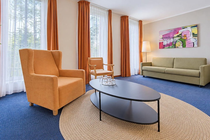 Seminaris Sunday Hotel Potsdam Babelsberg -Standard Plus Room - Potsdam