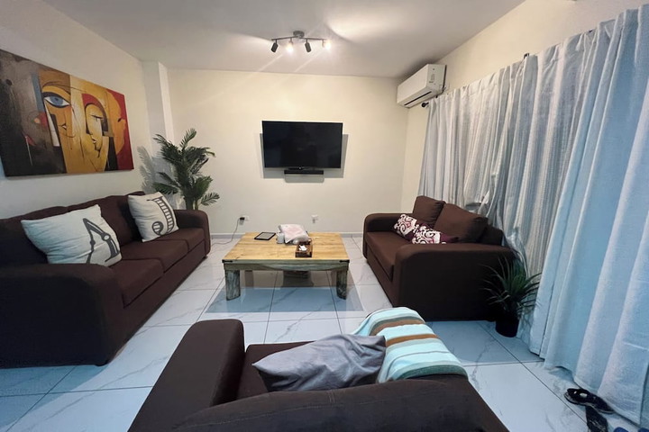 New-modern Style 4-bedroom House With Ac In San Salvador - San Salvador (El Salvador)