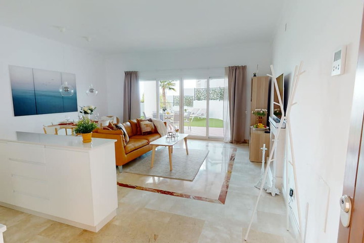 Paraíso Benahavís - Private Garden Ground Floor - Costa del Sol