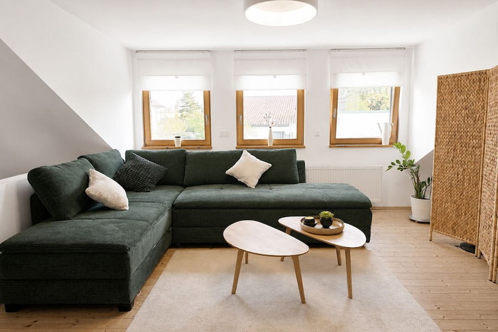 Ferienhaus Für 6 Gäste Mit 100m² In Bad Camberg - Bad Camberg
