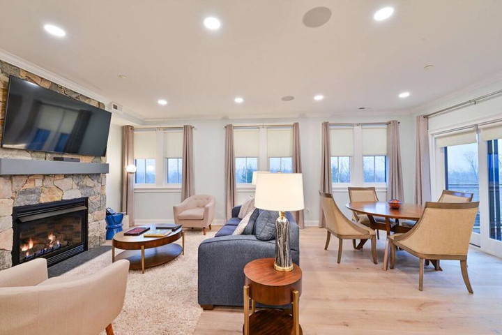 Suite Exclusive 2ch Dans Un Cadre Boisé Pittoresque - Rhode Island