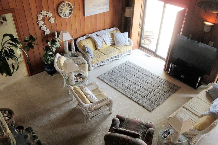 A Mini Paradise-"the Frisky Dolphin"private Beach- 3bed, 2bath!! - Hampton, VA