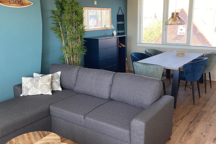 1 Bedroom Accommodation In Egmond Aan Zee - Egmond aan Zee