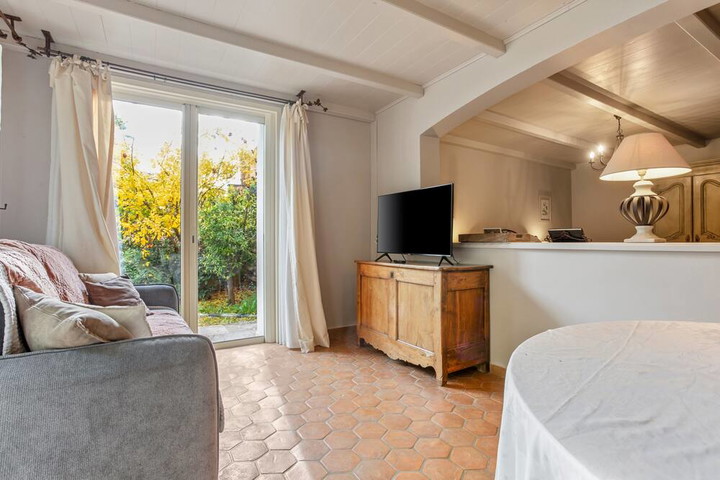 L'arbousier Mas Des Bouteillans Con Wi-fi Y Aire Acondicionado - Saint-Cyr-sur-Mer