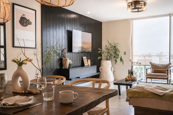 Wabi Sabi 3 Bedroom / Daily Clean - Guadalajara