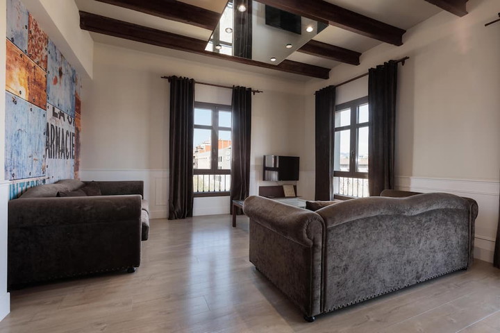 Design And Comfort In The Center Of Barcelona. Ideal For Groups - Barcelona