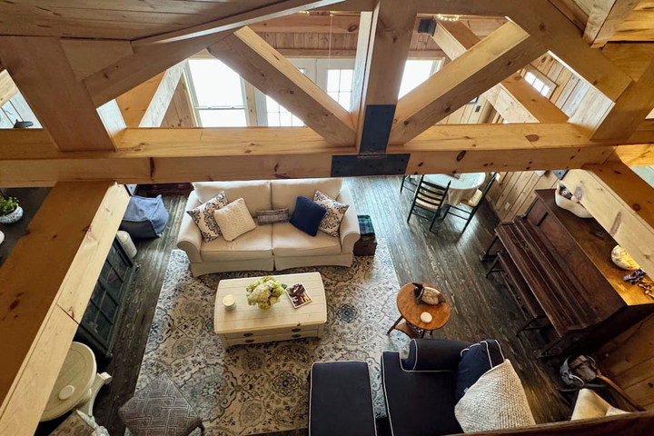 Serene Dragonfly Point At Meta Lake: 3-acre Property On Private Lake - Eagle River, WI