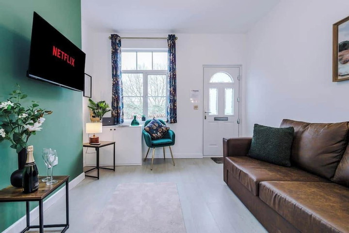 Stunning 3-bed House, Amazing Location, Sleeps 5! - Nantwich