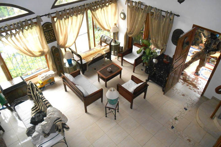 Villa Keur Bibou On Ngor Island: Private Pool And Hot Tub, Private Air-conditioned Boat - Dakar