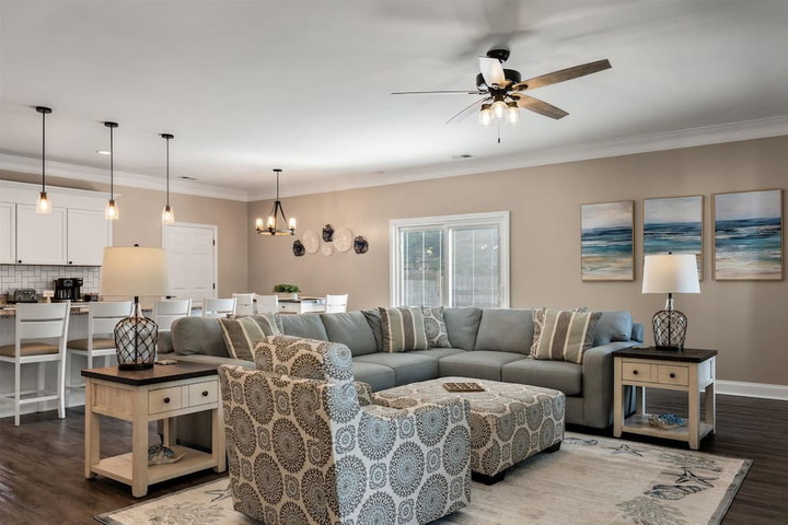 Sleeps 11 4br2b Big Patio 2 Grills Plenty Of Parking - Summerville, SC