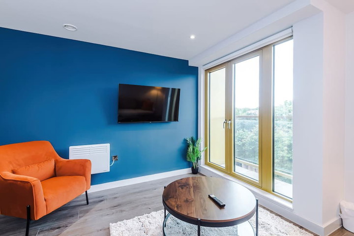 Stylish And Cosy 1 Bdr Apt In Liverpool - Liverpool