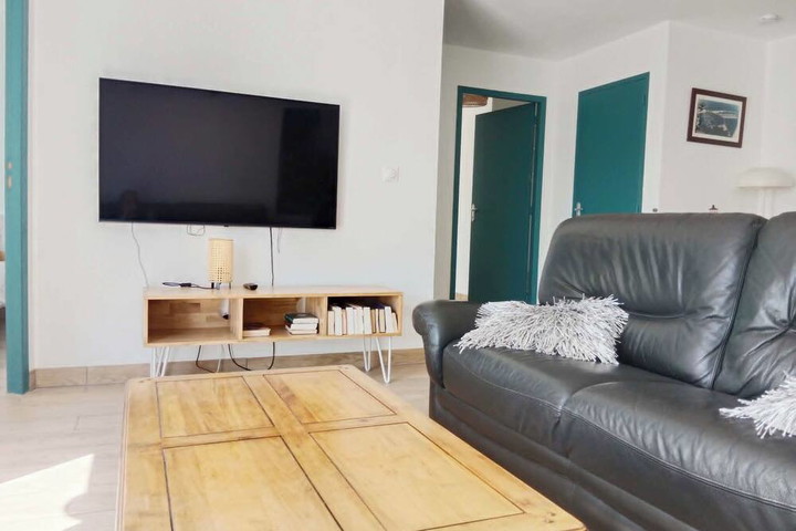 Villa Ponto *** 3 Chambres , Plain Pied Avec Grande Terrasse Proche Des Plages - Bretagne